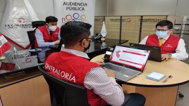 Contraloría realizará Audiencia Pública Virtual “La Contraloría te ... Contraloría realizará Audiencia Pública Virtual “La Contraloría te ...